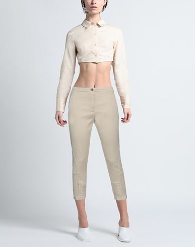 ASPESI ASPESI Slim-Fit Lyocell & Cotton Blend Pants
